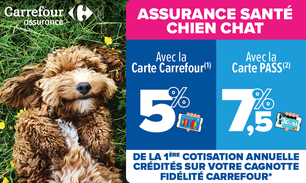 Carrefour Banque : Crédit, Epargne, Assurance, Cartes bancaires ...