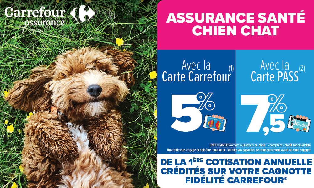 Carrefour Banque : Crédit, Epargne, Assurance, Cartes bancaires ...