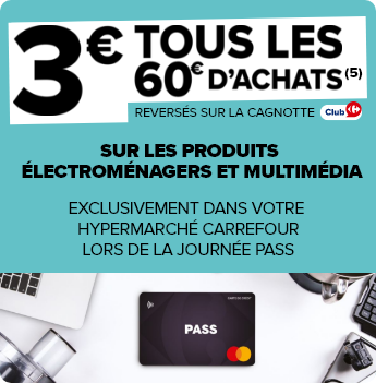 Carrefour Banque : Crédit, Epargne, Assurance, Cartes bancaires ...