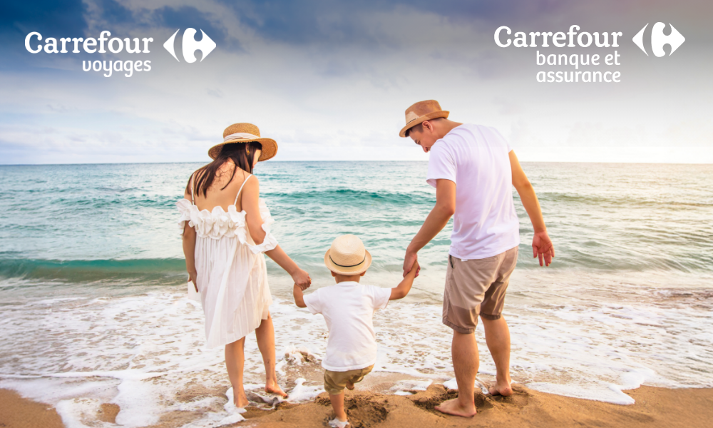 Carrefour Banque : Crédit, Epargne, Assurance, Cartes bancaires ...